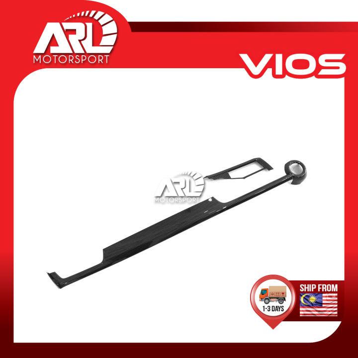 Toyota Vios AC100 4th Front Panel Lower Carbon For Vios (2023-2025) ARL ...