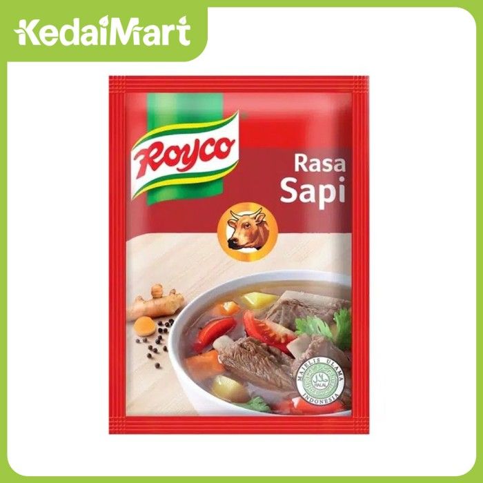 Penyedap Royco Sapi 2 x 100 Gram | Lazada Indonesia