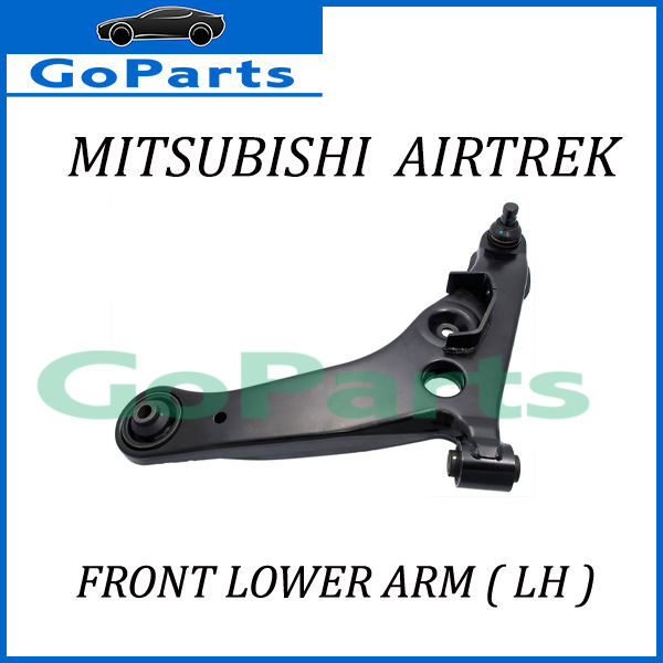 Front Lower Arm Left & Right Mitsubishi Airtrek NA TURBO CU2W CU4W ...