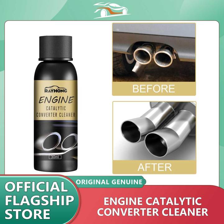 Rayhong Catalytic Converter Cleaner Engine Cleaning Agent Car Engine ...