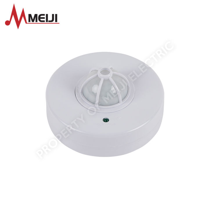 Motion Sensor Ceiling Type [Meiji Motion Sensor Ceiling Mounted] MS-02 ...
