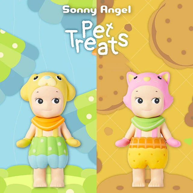 Sonny Angel pet treats Series Blind Box Action Figure | Lazada