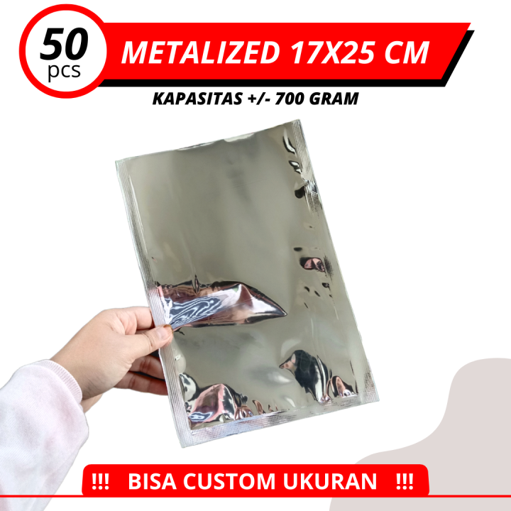 KEMASAN SACHET 17X25 - KEMASAN ALUFOIL SACHET - ALUMUNIUM FOIL MALANG ...