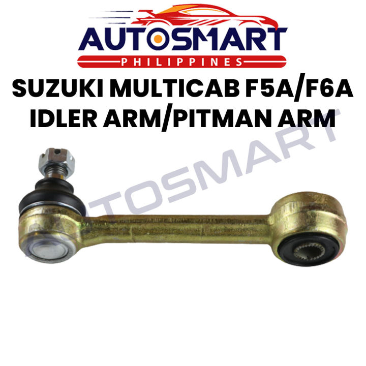 Suzuki Multicab F5A/F6A Idler Arm/Pitman Arm | Lazada PH