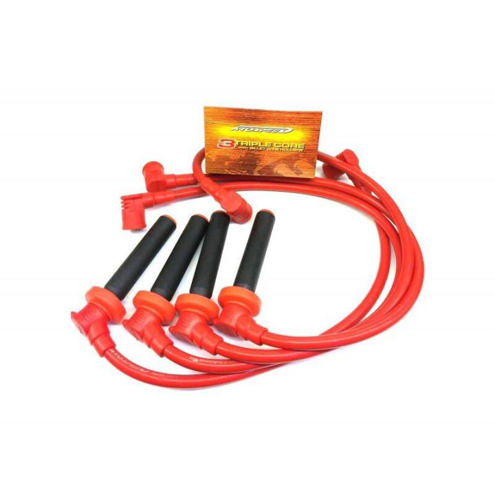 Toyota Corolla AE86 4AGE 16V ( 5 Cables ) - Arospeed Tri Core 10.2mm ...