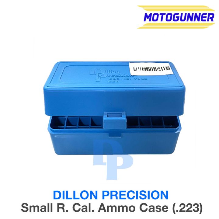 223 Cal. Ammo Box, Dillon Precision | Lazada PH