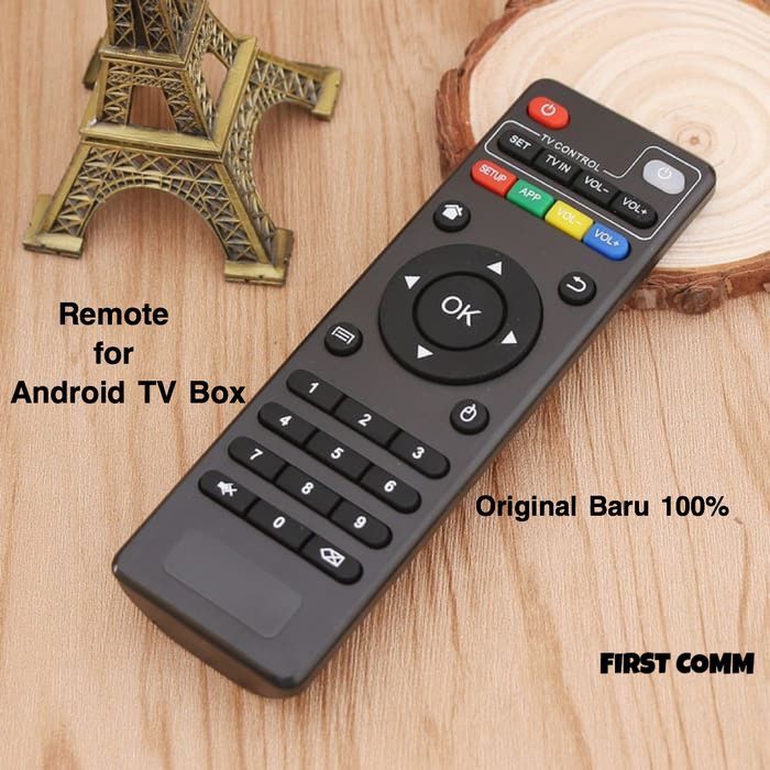 Remote MXQ / MXQ 4K / MXQ PRO / MXQ PRO 4K / MX10 / H96 / T95 / TX ...