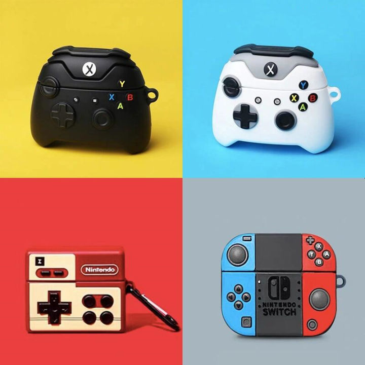 New Cute Model for Airpods 3 Case for Airpods Pro 2 Case Game Fanda ...