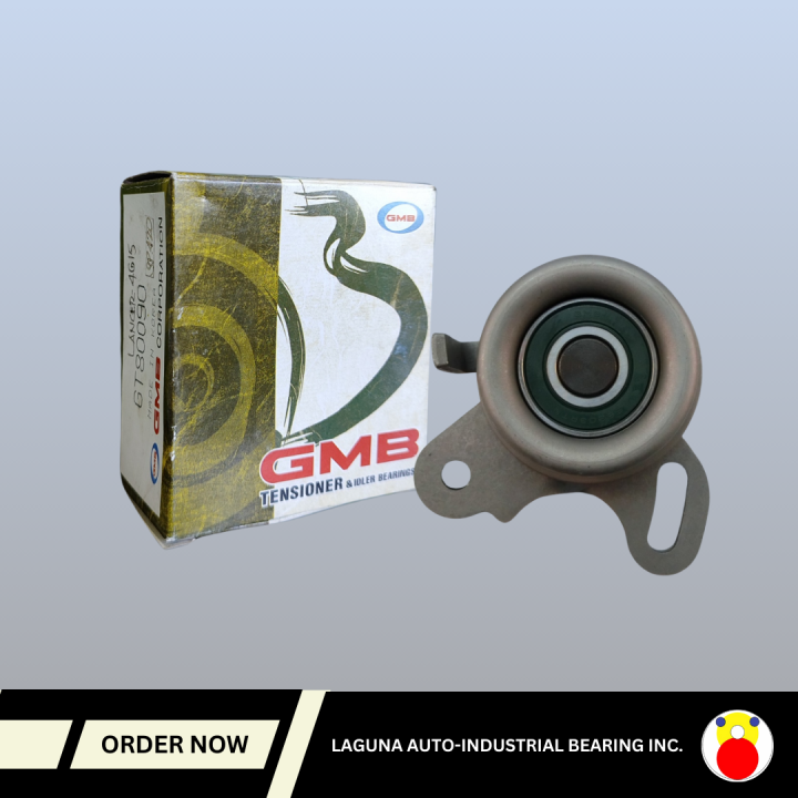 GMB Tensioner and Idler Bearing GT80090 | Lazada PH