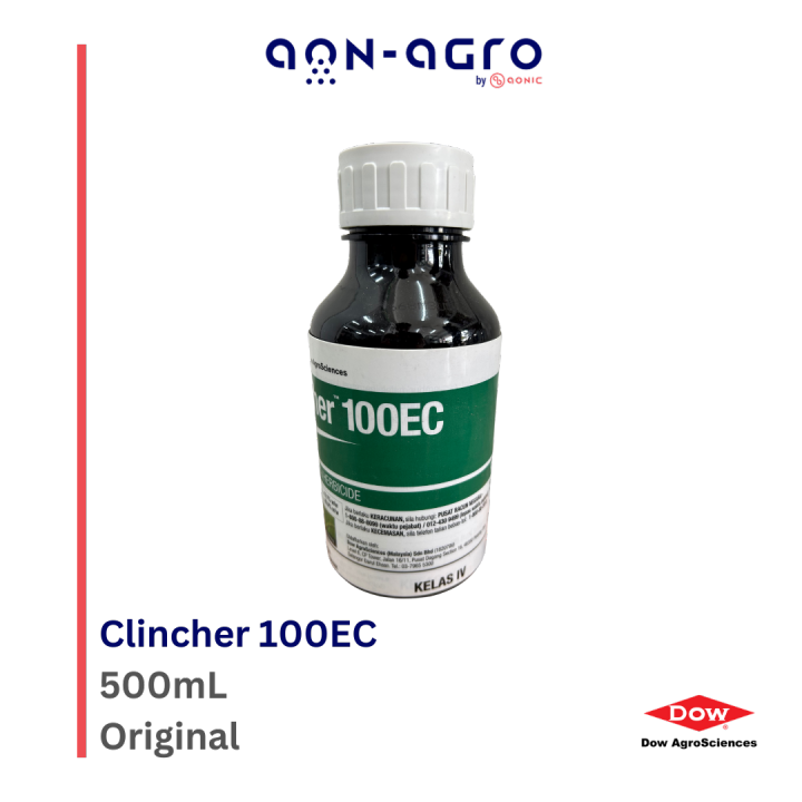 Clincher 100EC (500mL) Racun Rumpai Herbicide | Lazada