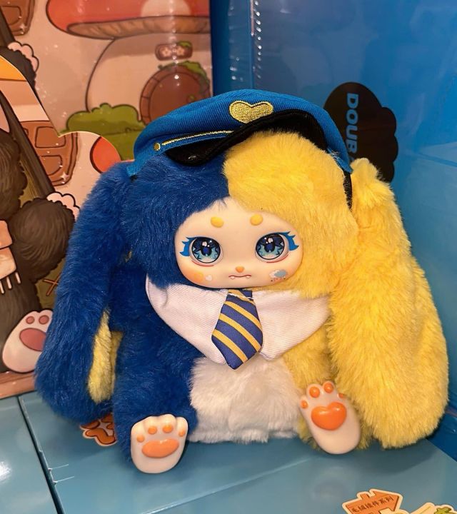 [Chính Hãng] Set 8 Blind Box Baby Three Thỏ Thị Xã Noli - Blind box ...