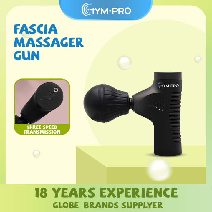GYMPRO Super Mini Massage machine - Your Personal Masseuse In Your ...