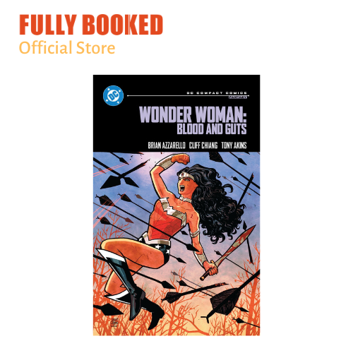 Wonder Woman: Blood and Guts, DC Compact Comics Edition (Paperback) by ...