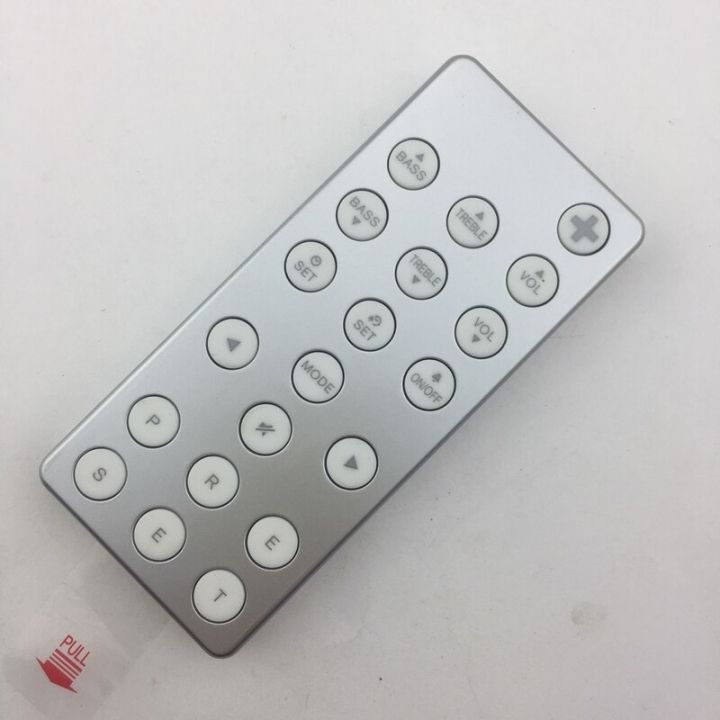 New Original For Geneva Sound System Remote Control Model S DAB ...