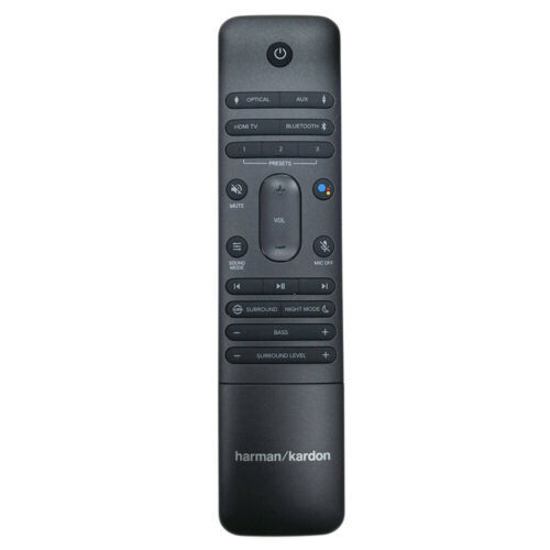 New Remote Control For Harman Kardon Citation MultiBeam 700 Soundbar ...