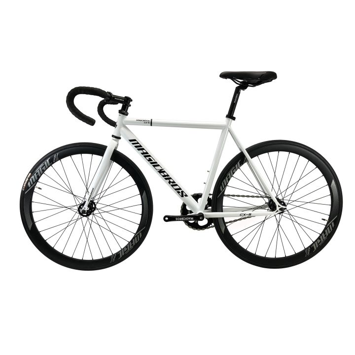 Magicbros CX-5 Fixed Gear Full Bike | Lazada PH