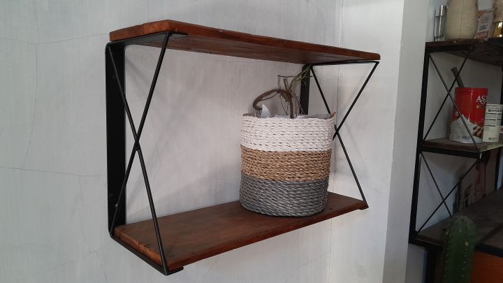 rak dinding estetik | Lazada Indonesia