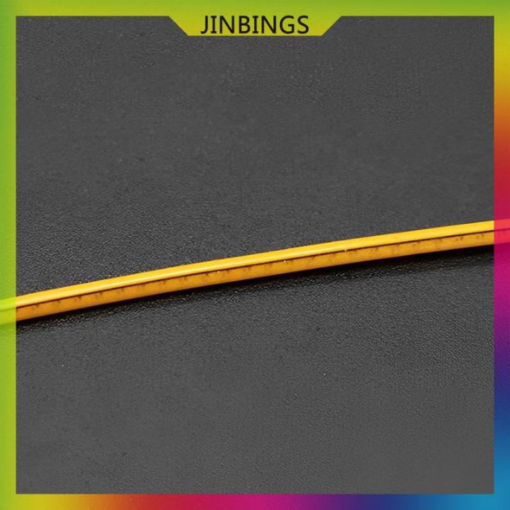 JINBINGS 3V 133mm 300mm EDISON หลอดไฟ LED filament ชิ้นส่วนหลอดไฟ WARM ...