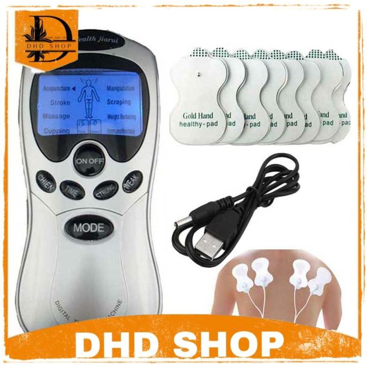 DIGITAL THERAPY MACHINE Acupuncture Full Body Massager Digital Therapy ...