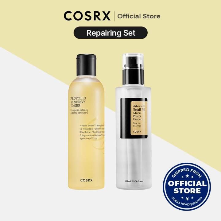 COSRX Skin Repairing Set | Lazada