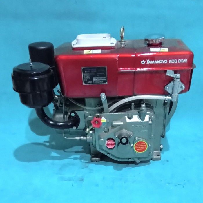 mesin diesel 7pk model dongfeng R175 engine | Lazada Indonesia