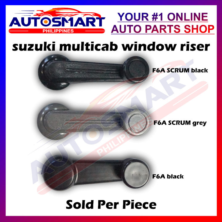 Suzuki Multicab F6A Door Window Riser | Lazada PH