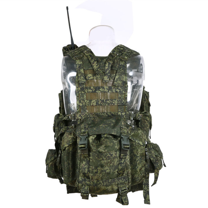 Russian army in 2020, the new 6sh117 original little green men combat ...