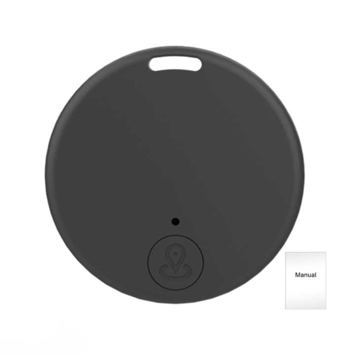 XPE Round Gps Tracker Battery Powered Gps Tracker Portable Bluetooth ...