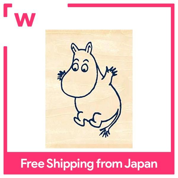 Beverly Moomin Stamp TSW-140 | Lazada PH