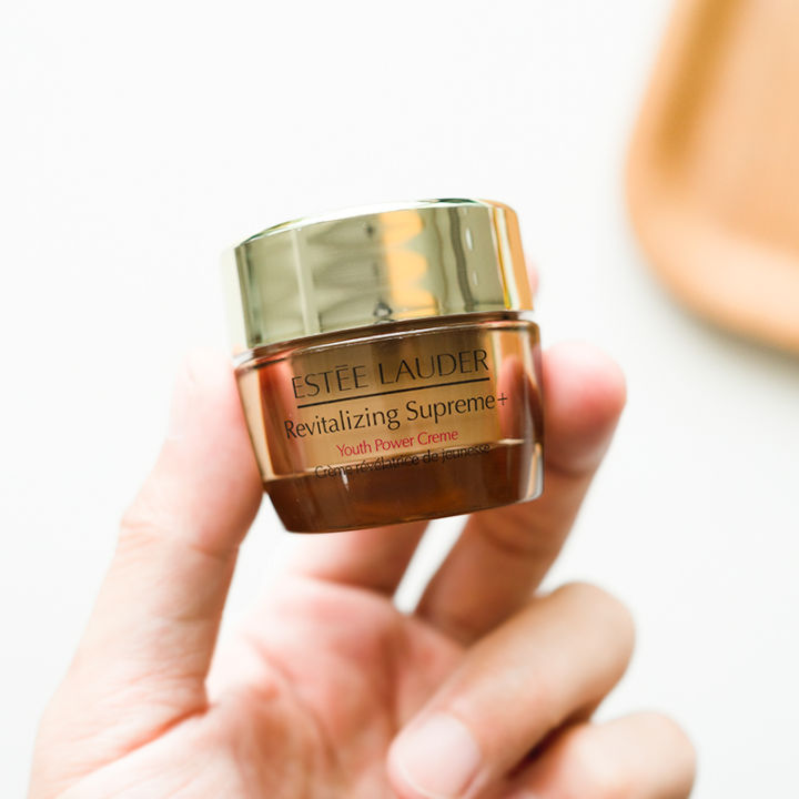 Estee Lauder Revitalizing Supreme+Global Anti-Aging Cell Power Cream ...