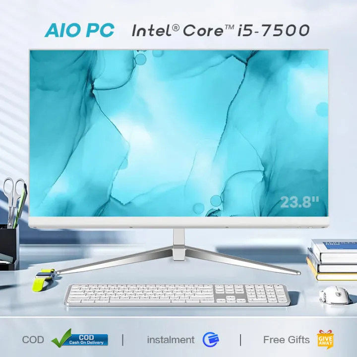 DHP All in One Desktop PC i5 13400 processor 16G RAM 1TB SSD 24 inch ...