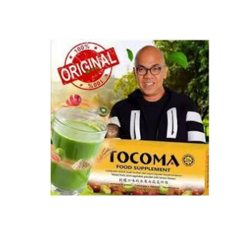 5 BOXES TOCOMA 7 SACHETS X 10G | Lazada PH
