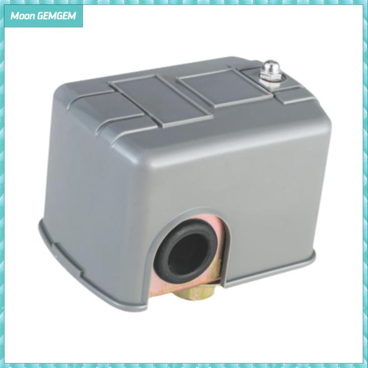 สวิตช์ควบคุมการทำงานของ Moon GEMGEM อัตโนมัติไฟฟ้าสวิตช์ปั๊มความดันได้ ...