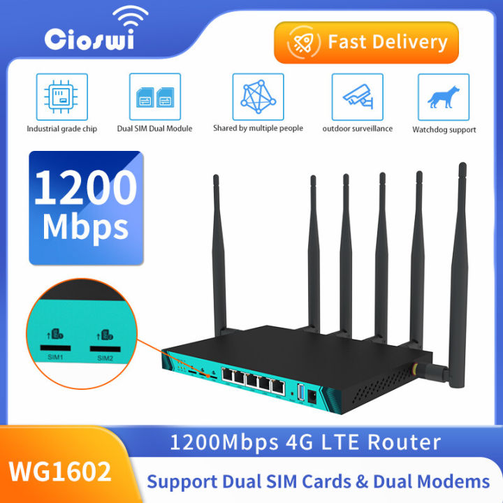 ด้วยความปลอดภัยเครือข่ายที่มีความปลอดภัยสูง 4g lte router module ...
