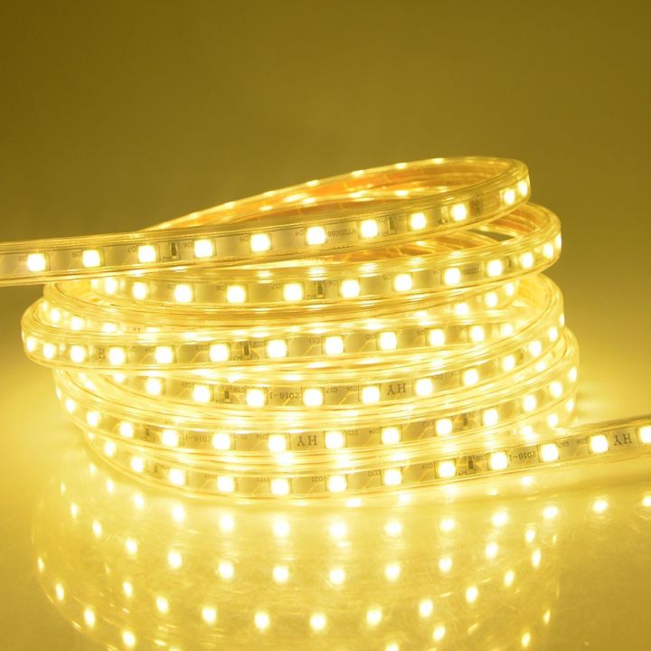 Tape light 8MM led strip light 5050 led strip light IP44 ( power plug ...