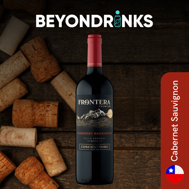 Frontera Premium Cabernet Sauvignon | Lazada Singapore