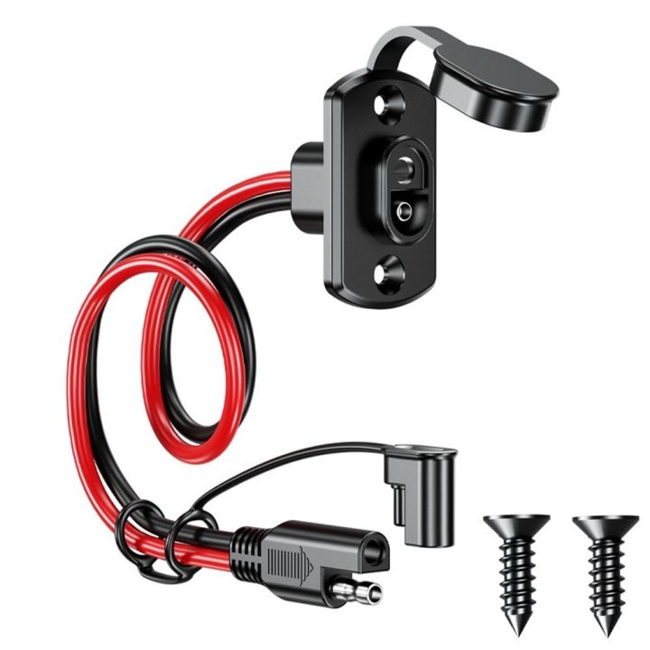 Socket Automotive Panels Extended Line SAE Adapter Cable Flushbonading ...