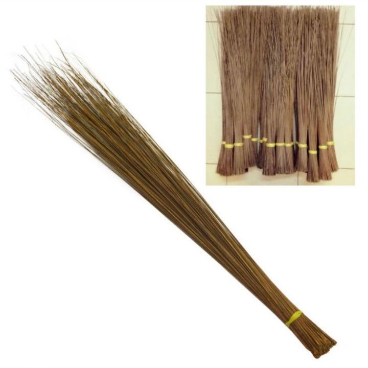 Penyapu Lidi Handmade in Indonesia Traditional Lidi Brush Broom Stick ...