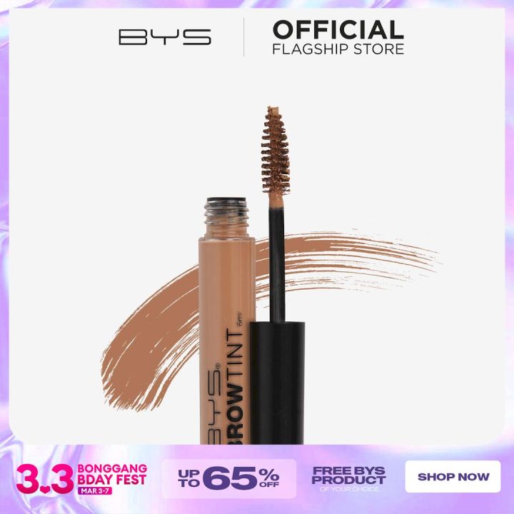 BYS Brow Tint | Lazada PH