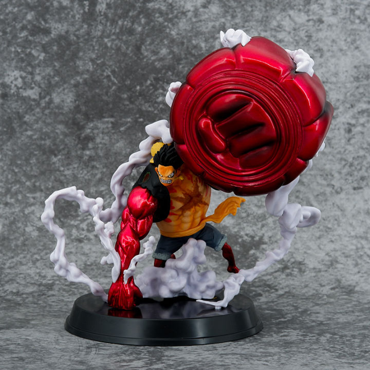 Luffy BOUNCE MAN 25 cm hàng cao cấp , figure mô hình anmie one piece ...