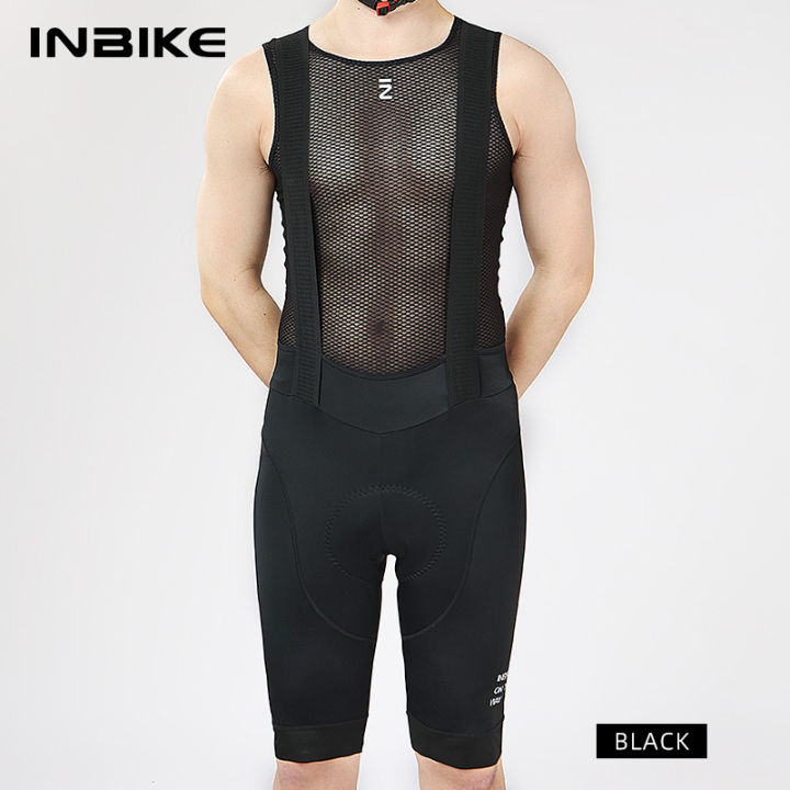 INBIKE Men's Cycling Bib Shorts Bicycle Riding Shorts Pants ...