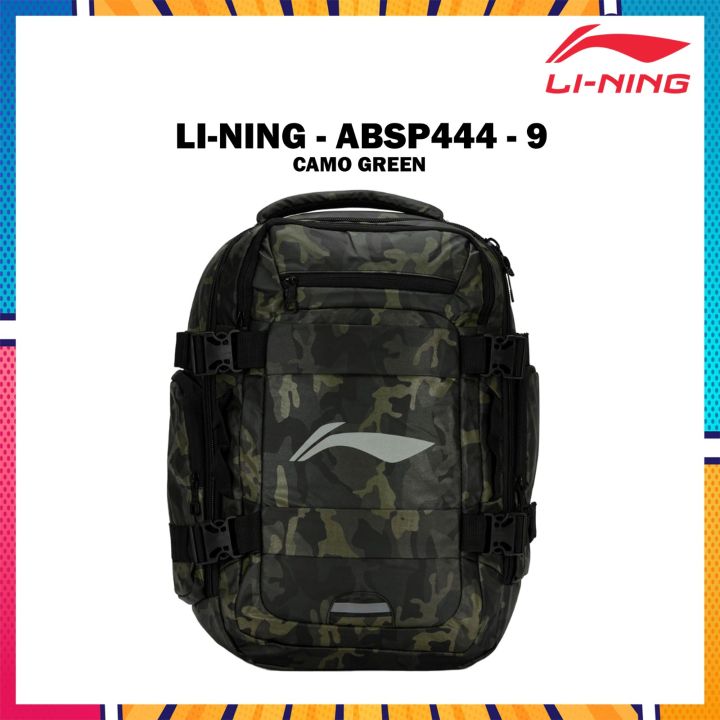 Tas Ransel Badminton Backpack Lining ABSP 444 | Lazada Indonesia