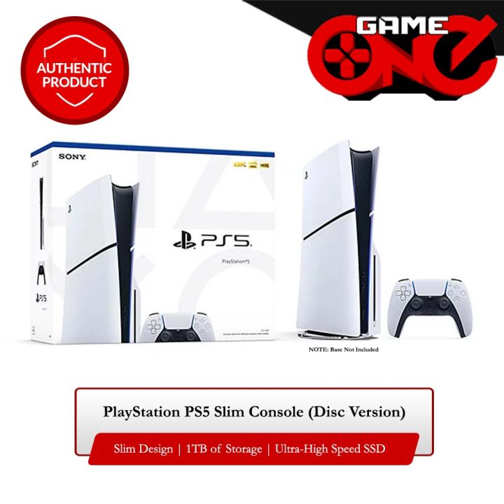 COD PlayStation PS5 Slim Console - Disc Version | Lazada PH