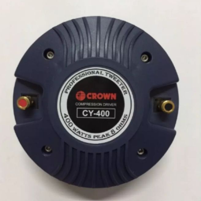 CROWN CY-400 Compression Driver Unit | Lazada PH