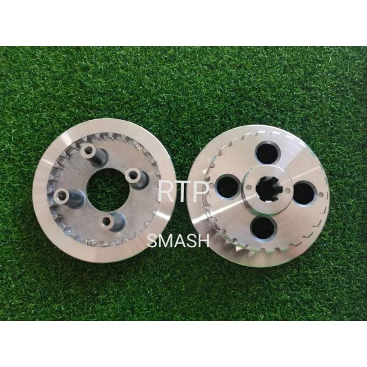 Clutch hub pressure set for smash 110 | Lazada PH