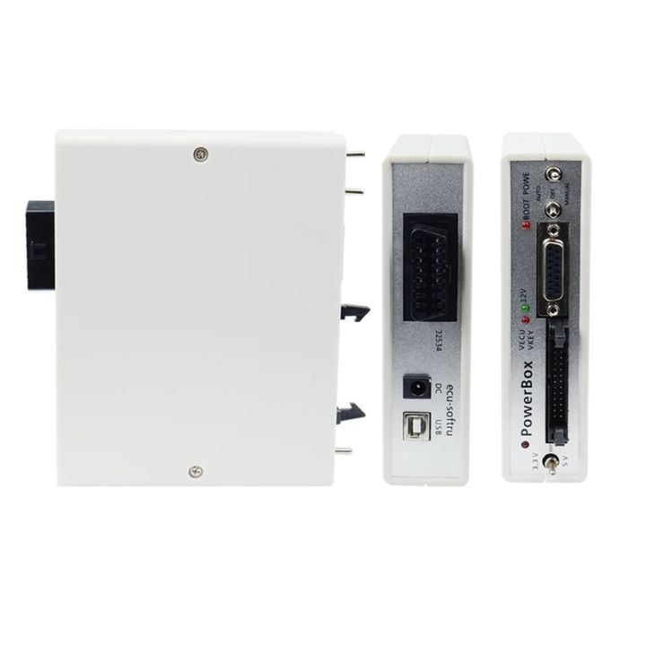 Power Box for JTAG Works for ECU Openport J2534 Device Box ECU FLASH ...