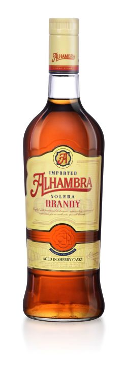 Alhambra Solera Brandy 1L | Lazada PH