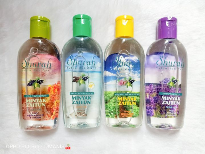 SHURAH OLIVE OIL FOR SKIN AND HAIR | Lazada