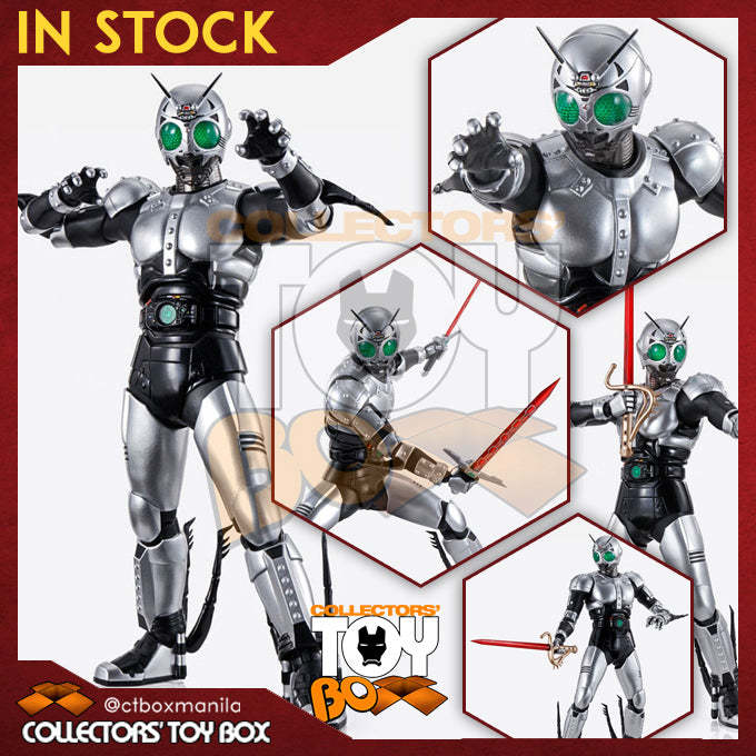 SH Figuarts Kamen Rider Black Shadowmoon | Lazada PH