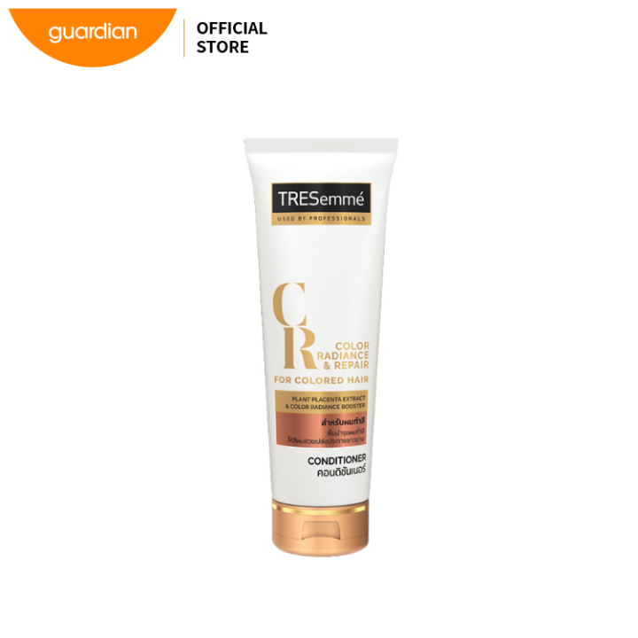 Tresemme Color Radiance and Repair Hair Conditioner 220ml | Lazada